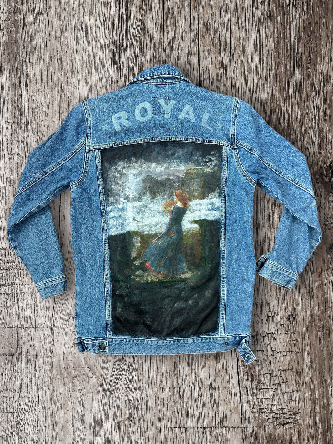 Wearable Art Apparel – Bluebird Relics