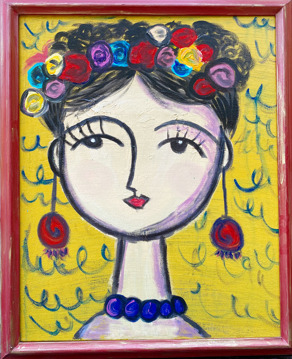 Simple Frida – Bluebird Relics