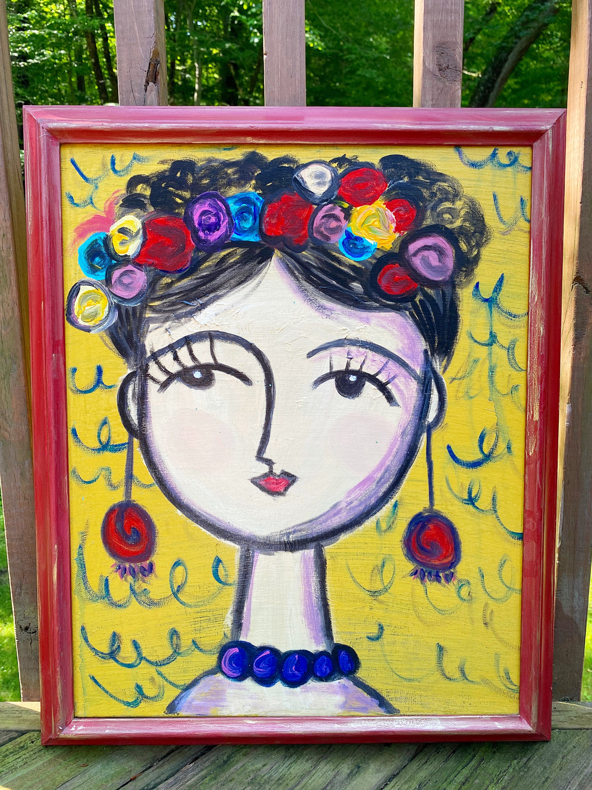 Simple Frida – Bluebird Relics