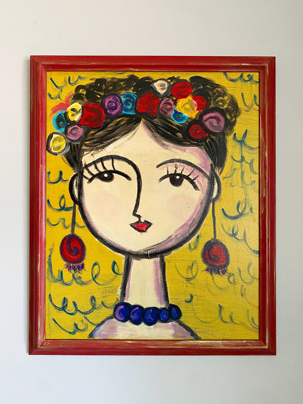 Simple Frida – Bluebird Relics